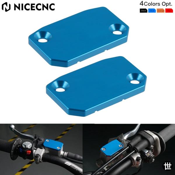 SHERCO 250 300 SE 2014-2015 250 300 450 SE-F 2012-2015 用 NICE バイク用フロントブレーキクラッチマスターシリンダーリザーバーカバー