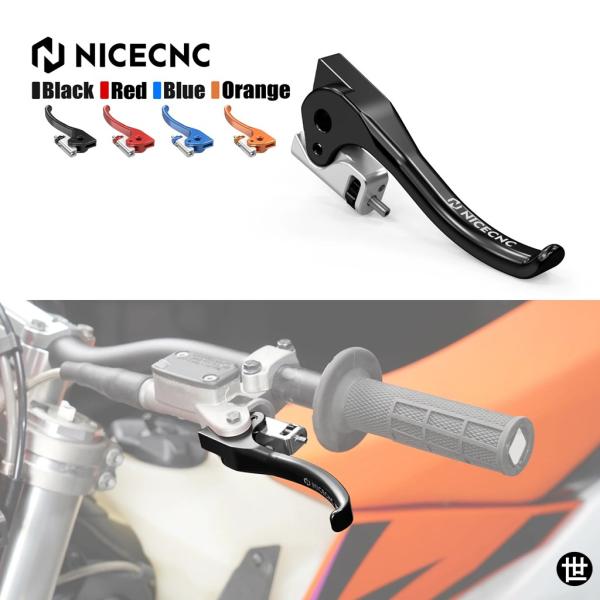 NICE 2025 2024 SHERCO SE-R 125 SE-F 500 R 2018-2025 SER 250 300 SEF 250 300 450 R 2015-2025 バイク用ショートクラッチレバー