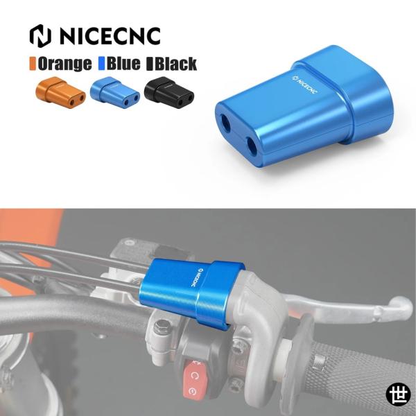 NICE 2025 2024 HUSQVARNA TE 300 FE 501 FE 450 350 300 250 150 TE バイク スロットルケーブルガードカバー FC FX TX TC 2023