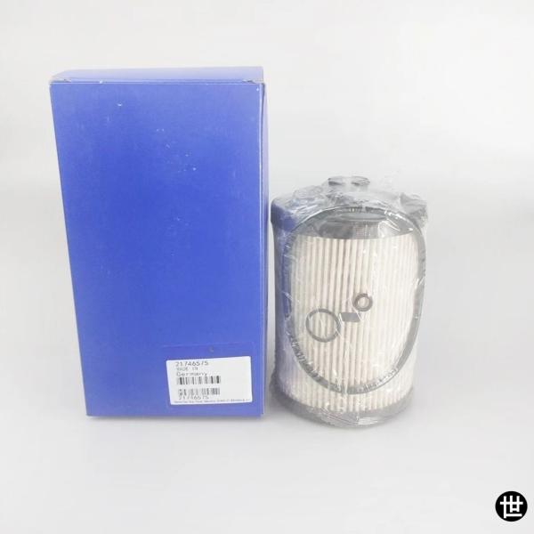ルノー＆ボルボ FE FL トラック D8KD5KDTI8 エンジン用燃料フィルター E448KPD327 FF5956 7421746573 21746575 21746573 22892652 106889
