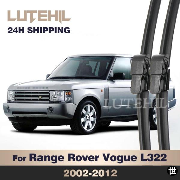 レンジローバー L322 ヴォーグ HSE 2002-2012 2003 2004 2005 用 フロントワイパーブレード フロントガラス フロントガラス ウィンドウブラシ 26インチ+26インチ