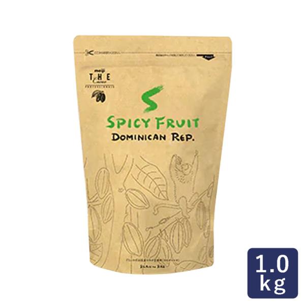 カカオ分：65％ドミニカ共和区国産のカカオ豆を中心に使用したクーベルチュールチョコレート。シナモンや木のようなスパイシーな香りと干しぶどうのような凝縮味を感じさせる果実の香り、心地よい酸味と苦みがカカオの個性を鮮やかに際立たせるドラマチック...