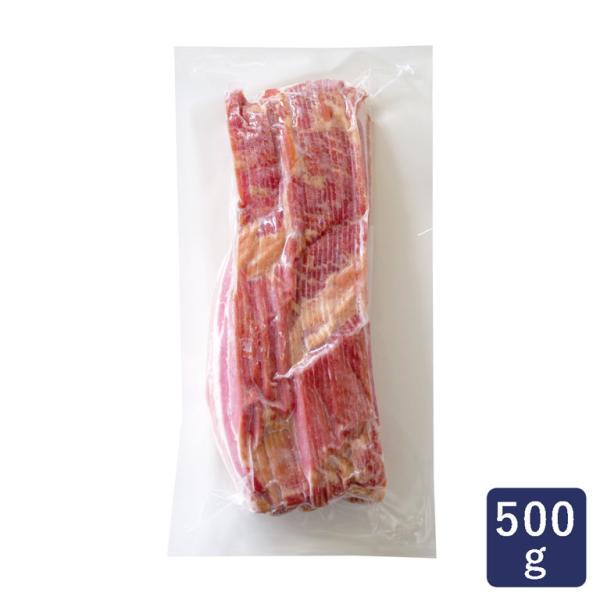 加熱食肉製品（加熱後包装）丹念に乾塩せき法で塩せきした豚ばら肉をスモークした、JAS標準規格の風味豊かな熟成乾塩ベーコンです。伝統的な製法である「乾塩せき法」で塩せきした豚ばら肉をスモークし、さらに熟成させることで独特な芳香をまとった豚肉の...