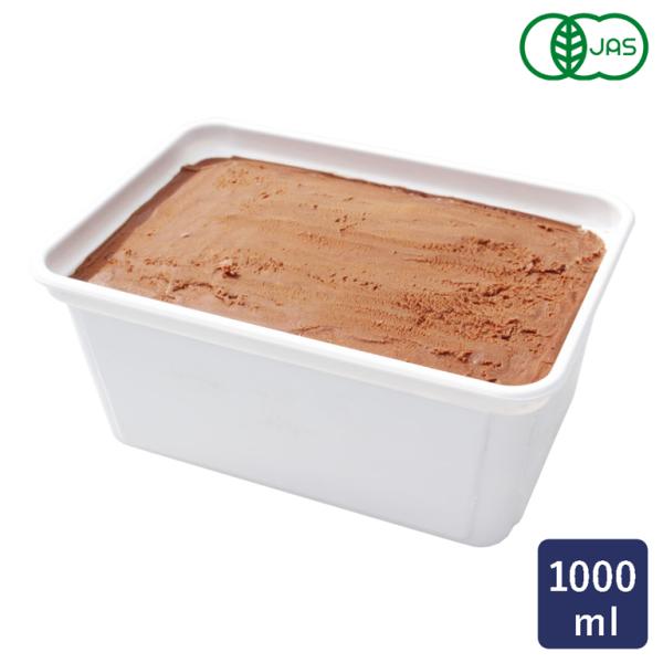 【有機JAS認定品】乳製品・卵不使用。薫り高く奥深いオランダ産の有機ココアをたっぷり配合した、リッチな風味の100％植物性の有機豆乳アイスです。乳製品の代わりに有機無調整豆乳を使用し、コレステロールゼロ、カロリーや脂質も控えめの、ヘルシーな...