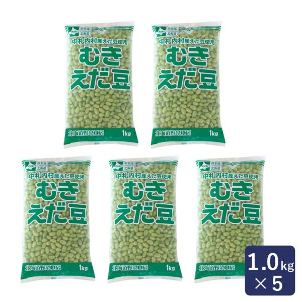 北海道の広大な大地で育まれたえだ豆の皮を剥いて、冷凍をしてるので風味を逃さず新鮮な状態で、解凍後すぐにお使い頂けます。冷凍とは思えない、まるで採りたてのような風味と食感をお楽しみ下さい。生地に混ぜ込んだりトッピングするなどパンやお菓子にはも...