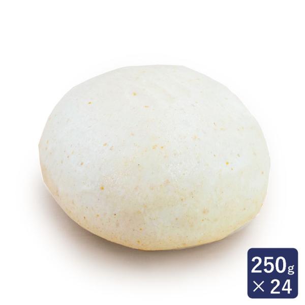 加熱後摂取冷凍食品（凍結前未加熱）しっかりと熟成させた生地を、急速冷凍することで旨味と香りを閉じ込めたパンドカンパーニュです。冷蔵庫で長時間発酵させることで、より真価を発揮する生地です。冷蔵庫を使用するのでホイロのスペースが不要な点もポイン...