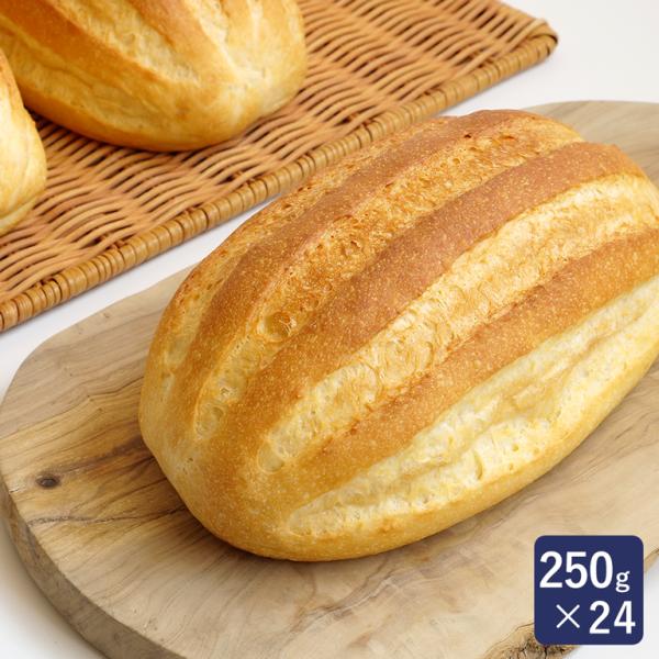 冷凍生地（加熱後摂取未加熱冷凍食品）加糖練乳をたっぷりと使いました。フランスパンのようなパリッとした皮と、口当たりのソフトな内層が特徴です。お好みのワインやチーズと一緒に味わうと、より一層のおいしさが引き立ちます。※業務用サイズです。レシピ...