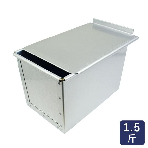 【当店オリジナル製品】当店オリジナルの優れた食パン型です。表面（内側・外側）にシリコン加工を施しました。生地の型離れがよく、比較的お手入れが簡単です。さらに、本体の内枠に使用している棒芯をステンレスにすることで、サビを防止しました。また、側...