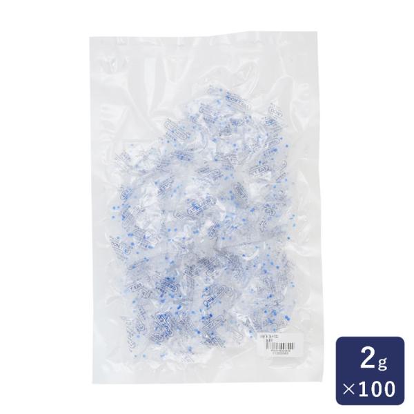 クッキーなどの防湿、乾燥に便利なシリカゲルです。シリカゲルは無水けい酸を主成分としています。安全性が極めて高く、強力な乾燥剤として、幅広く使われています。また、シリカゲルは包装用乾燥剤として唯一、工業標準規格（JIS）に認定されたもので、防...