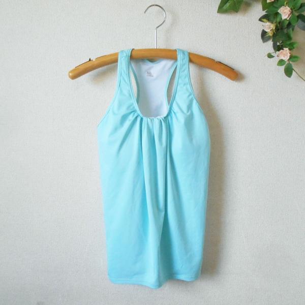 【ブランド名】&amp;life アンドライフ【サイズ】Ｓ　タグ表記＝バスト７７〜８３【実寸】・身幅（脇下）＝３５　・着丈（肩トップ〜裾）＝５６＊実寸は平置きです。多少の誤差があるかもしれませんがご容赦ください。【素材】ポリエステル９２％　...