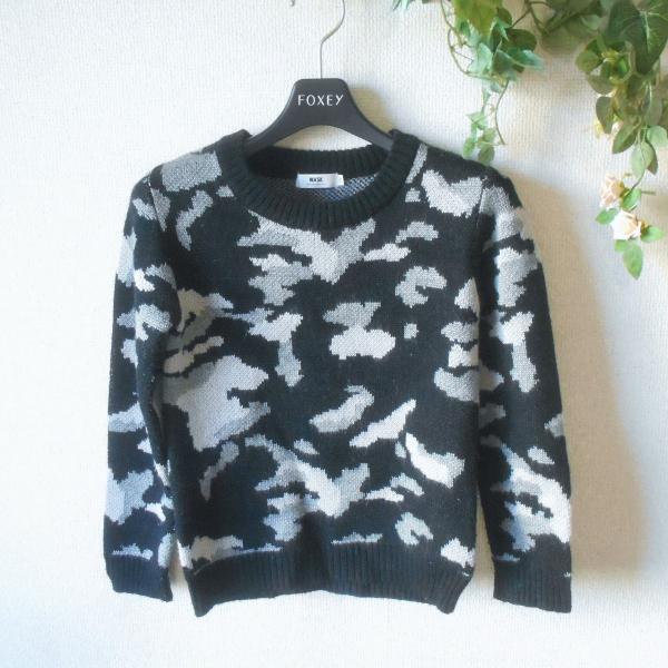 【ブランド名】ワスク WASK【サイズ】１３０ｃｍ【実寸】・身幅（脇下）＝３６　・着丈（背中央）＝５０　・肩幅＝３３　・袖丈＝４７＊実寸は平置きです。多少の誤差があるかもしれませんがご容赦ください。【素材】アクリル７０％　毛３０％【状態】Ｕ...