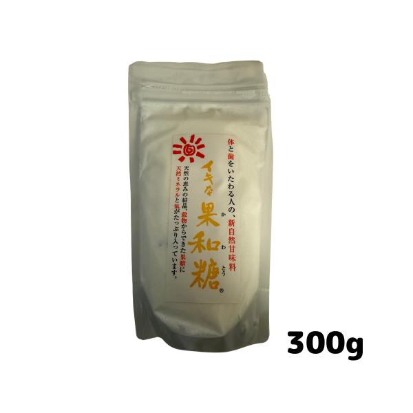 トウモロコシ100%から自然発酵させた果糖。他の砂糖類と異なり、分解時にインシュリンを必要としないので、 糖尿病の方でも安心。さっぱりとした甘みで、虫歯の原因</span>である、デキストランも 生成されづらいのが特徴♪※「イキ...