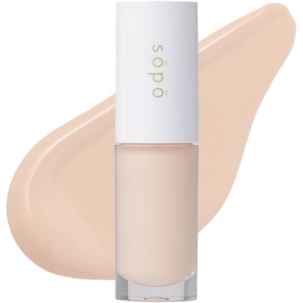 ソポ sopo リキッドコンシーラー 01 フェアライト【商品説明】●表情に合わせてストレッチするベースを採用！高密着タイプのリキッドコンシーラーです。●ポイント使いにも、広範囲にもどちらにも対応します。●時間がたってもひび割れしにくく、長...