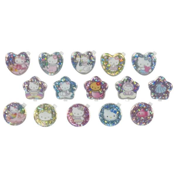 サンリオ キャラクターズ シール ハローキティ クリスタルシール ファンタジー 正規品【商品説明】●サンリオキャラクターズからハローキティ クリスタルシール ファンタジーの登場です。●絵柄 ハローキティ ファンタジー●本体 約H19×W19...