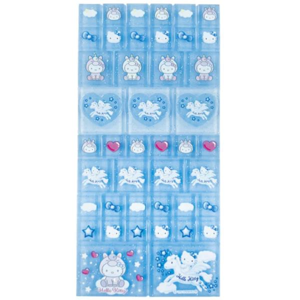 サンリオ キャラクターズ シール ハローキティ タイルシール ペガサス &amp; ユニコーン 正規品【商品説明】●サンリオキャラクターズからハローキティ タイルシール ペガサス&amp;ユニコーンの登場です。●絵柄 ハローキティ ペガサス...