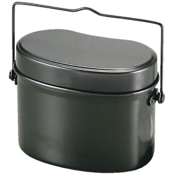 CAPTAIN STAG キャプテンスタッグ キャンプ 林間 兵式 ハンゴウ 飯盒 4合 炊き M-5545 1個 【商品説明】●アウトドアで手軽にご飯炊きが楽しめます。●耐久性に優れたエポシキ樹脂塗装。●4合まで炊き上げることが出来ます。...