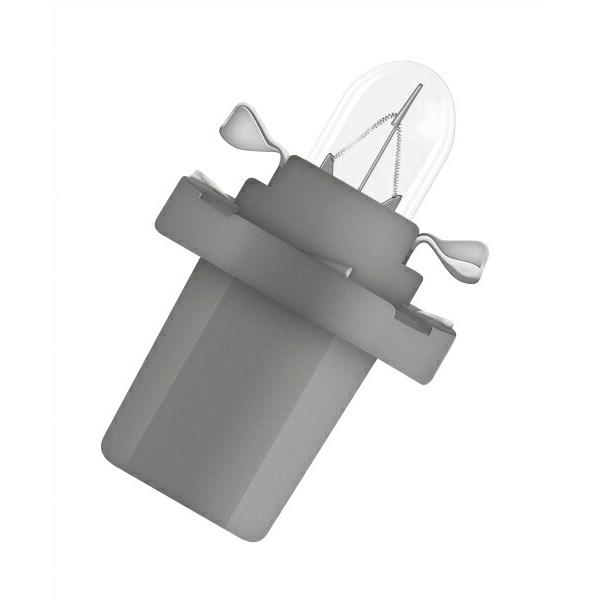 自動車・輸入車・旧車などの補修用に ※返品交換不可※【商品詳細】メーカー：OSRAM(オスラム)  商品名：自動車用電球品番：2741MF   販売単位：1個口金：B8.5d定格電圧：24V定格消費電力：1.2W球直径/仕上：約5mm/クリ...