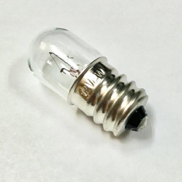 電子機器・制御機器・配電盤表示用・保守用・お仏壇のろうそく球・お燈明などに【商品詳細】商品名：パイロットランプ販売単位：1個ガラス球(仕上/径)：クリア/13±1mm 全長：34±2mm口金：E12定格電圧：12V 電流値：0.16A定格消...