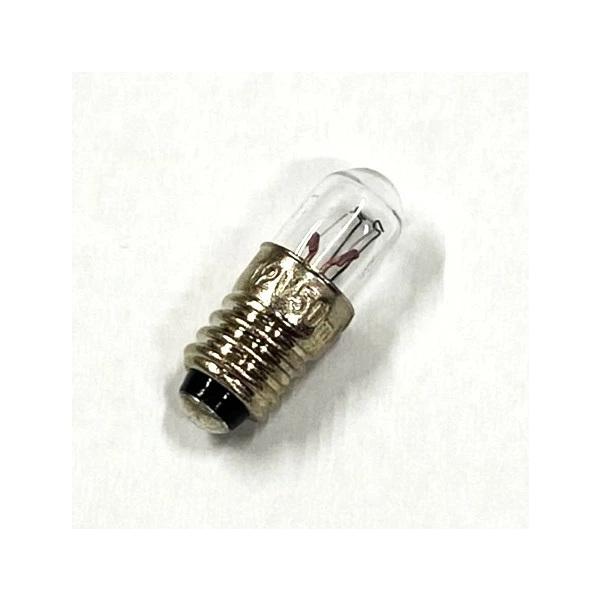 ※以前の仕様より電流値が下がり光量が減少しております。【商品説明】商品名:パイロットランプ T5 タイプ販売単位:1個ガラス球(仕上/径):クリア/ 4.5±0.5mm全長:15±1mm口金 E5定格電圧:12V電流値:0.05A (50m...