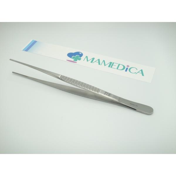 一般医療機器　ピンセットJMDNコード：35079001販売名：ピンセットE製造販売届出番号：11B3X10039000002製造販売業者：株式会社マメディカ