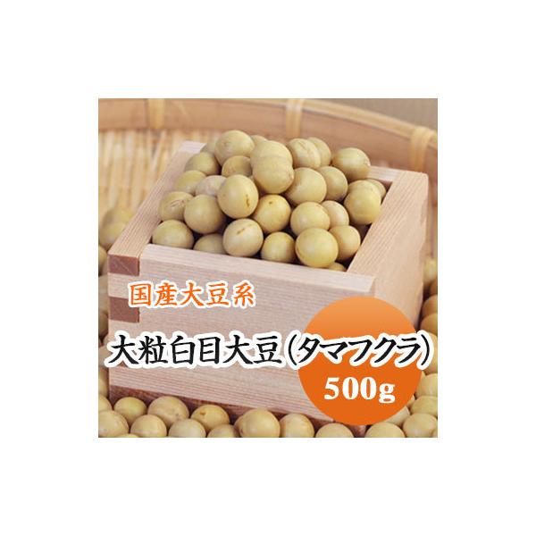 丹波黒大豆と大粒大豆(ツルムスメ)を交配してできた新しい品種です。モチモチとした食感が特徴です。遺伝子組み換えではありません。■名　　称：タマフクラ大豆■産　　地：北海道■年　　産：令和６年■賞味期限：特に設定なし。収穫後２〜３年以内にお使...