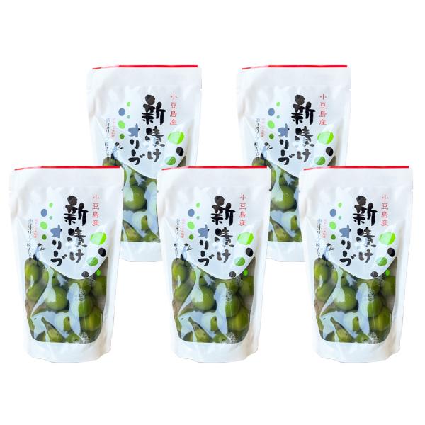 ■ 小豆島の季節限定「新漬けオリーブ」小豆島を代表する特産品のひとつ、オリーブの実。その中でも「新漬け」は、収穫したばかりのオリーブ果実を塩漬けにした、旬の時期だけ楽しめる人気の味わいです。オリーブオイルとはひと味違う、果実そのもののおいし...