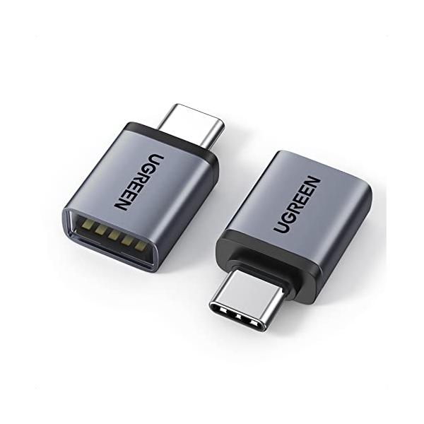 2個セットブラック/2個セット/15820P・Size:2個セットColor:ブラック・従来のUSBから最新規格でありながら、小型化であるUSB Type C 変換アダプターです。縦横高さ全てで小型化、軽量化を実現し、Macbookなどの機...