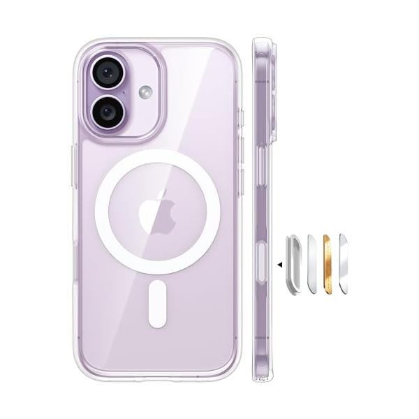 クリア/iPhone 17 用（6.3インチ）/iPhone 17 用（6.3インチ）・Size:iPhone 17 用（6.3インチ）Color:クリア・【対応機種】iPhone 17 用（6.3インチ・二眼レフ）ご確認お願い致します。最...