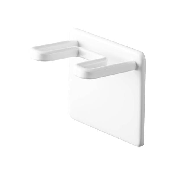 単品ホワイト/約W5XD4XH5cm/4714・Style:単品PatternName:シェーバーホルダー・パッケージ個数:1・重量: 約50g・耐荷重: 約250g・※販売元、発送元が日本国外の場合、コピー品の恐れがありますのでご注意くだ...