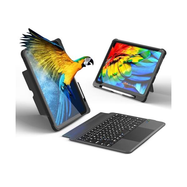 ビジネス カジュアル コンテンポラリーグレー/10.9インチ(iPad第10世代)&amp;11インチ(iPad A16）/-・Color:グレーSize:10.9インチ(iPad第10世代)&amp;11インチ(iPad A16）・パッケ...