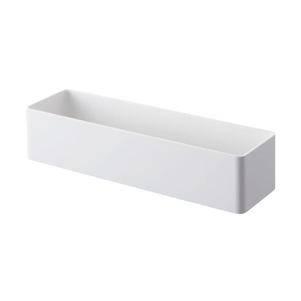 ホワイト/約W24.5XD7.2XH5.3cm/4846・Color:ホワイトPatternName:マグネット ストレージラック・パッケージ個数:1・※販売元、発送元が日本国外の場合、コピー品の恐れがありますのでご注意ください。・商品サイ...