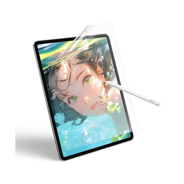 マット/iPad Air 11（M4/M3/M2）用/DTB25H1925・Size:iPad Air 11（M4/M3/M2）用・パッケージ個数:1・対応機種：iPad Air 11 第8世代 air8 M4 2026年用/iPad Ai...