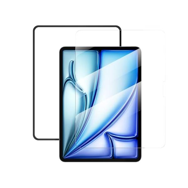透明/iPad Air11（M4 2026/M3 2025/M2 2024）用/DTB26A2030・Size:iPad Air11（M4 2026/M3 2025/M2 2024）用・対応機種：iPad Air 11 第8世代 Air8 ...