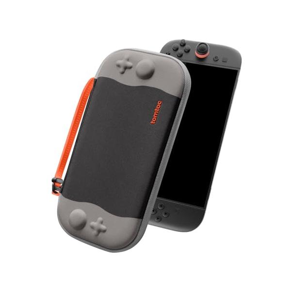 ミニマリスト黒ごま/-/G05S3G2・Color:黒ごま・【FROZエディション登場】人気のFancyCaseシリーズに、アイスクリームカラーが映えるFROZエディションが登場。 Nintendo Switch 2専用に精密設計されており...