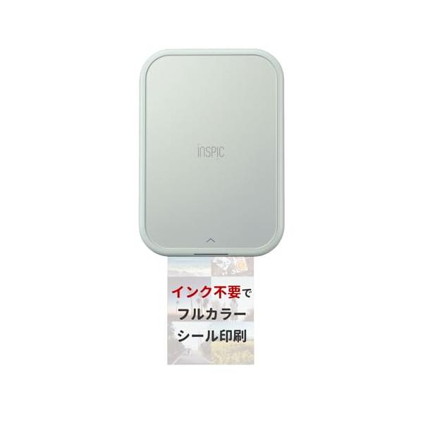 本体のみブルー/小/PV-223-BL・Color:ブルーStyle:本体のみPatternName:PV223・パッケージ個数:1・製品特徴:遊んで楽しいスマホ専用ミニフォトプリンター・対応用紙サイズ:5×7.6cm・接続方法:専用スマー...