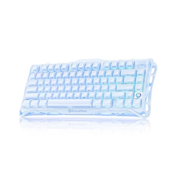 水色/-/K1・Color:水色・パッケージ個数:1・??【ひんやりな新色 『K1 ICE BLUE 』が登場】ちゅるんとした質感が心地よい水色キーキャップ。見ているだけで爽やかな気分になれる、可愛さあふれるデザイン。高品質なPCとABS素...