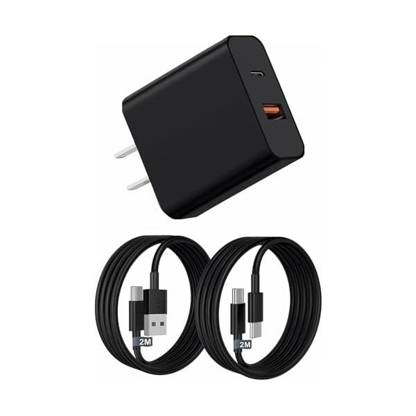 b黒2m2m/20w/C20・Color:b黒2m2mSize:20w・??このUSB-C コンセント PD20W充電器は、Power DeliveryとQuick Charge 3.0急速充電に対応し、最大出力は20Wです。USB-Aポー...