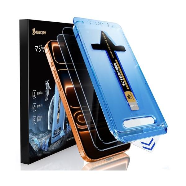 覗き見防止/-/DT-IPH・Color:覗き見防止・パッケージ個数:1・【もう失敗はしない】本製品は対応 iPhone 17 Pro Maxに対応するプライバシーフィルム2枚セットです。百万以上の欧米ユーザーのフィドバックを集めて日々改善...