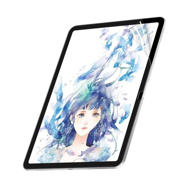 -/iPad (第10世代/第11世代)/-・Size:iPad (第10世代/第11世代)・★対応機種： iPad 10.9 インチ 第10世代 / 11世代 (A16) 2022 /2025年モデル・★【紙のような描き心地】特殊表面加工...