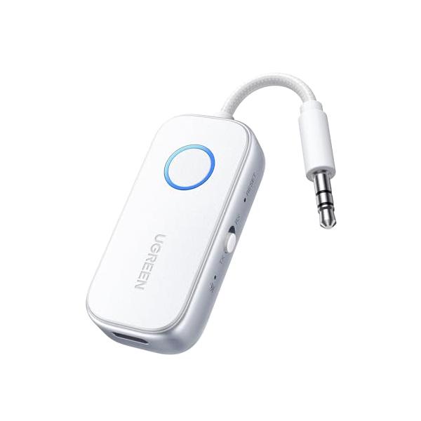 白い/-/CM872・【最新のBluetooth 6.0技術】：Bluetooth 6.0により、デバイスをより速く接続し、より安定した信号伝送を得ることができます。ビデオを見たり、ゲームをしたり、オーディオとビデオの同期が大幅に改善され、...