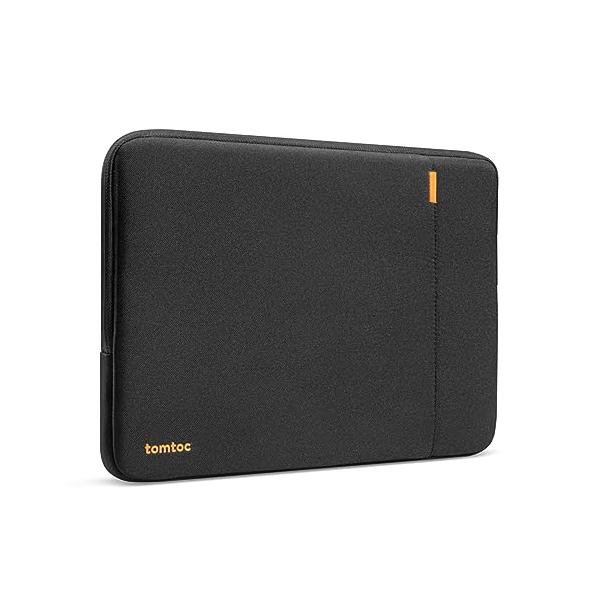 ブラック/14インチ/A13D2D1・Size:14インチColor:ブラック・パッケージ個数:1・【軍用規格の360°全面保護】tomtocは、パソコンケースで初めて、PCをあらゆる方向から守る「360°全面保護」を実現。四隅に配置した特...