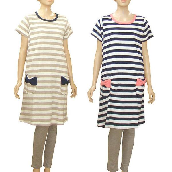 ◎サイズ/マタニティＭ〜Ｌ【上着】身丈９０ｃｍ、バスト〜１００までｃｍ【レギンス】総丈１０１ｃｍ、股下７０ｃｍ◎品質/綿８０％・ポリエステル２０％（パイル）◎仕様/【上着】授乳口付、両サイドアウトポケット付【レギンス】ウエスト調節：ボタンホ...