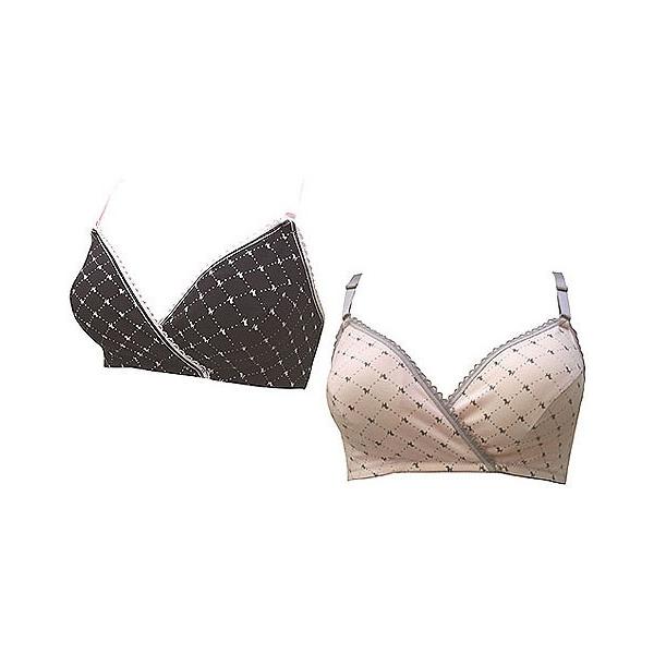 ★【メール便送料無料】時間帯指定・代引き不可。ポスト投函・メール便対応商品の複数購入の場合も送料無料！・宅配便扱いで５０００円以上のご注文も送料無料（時間帯指定・代引き可能です）【着用時期】産前・産後クロスオープンタイプの授乳ソフトブラ胸元...