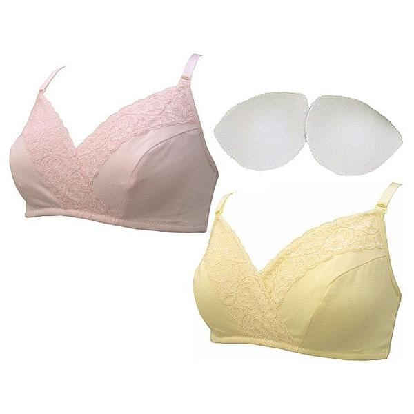 ★【メール便送料無料】時間帯指定・代引き不可。ポスト投函・メール便対応商品の複数購入の場合も送料無料！・宅配便扱いで５０００円以上のご注文も送料無料（時間帯指定・代引き可能です）【着用時期】産前〜産後の授乳期カップ付（取外し可能）カシュクー...