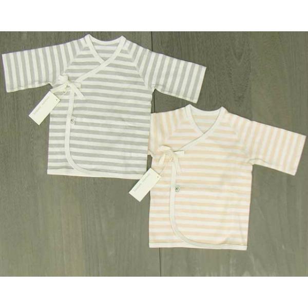 オーガニックコットンは、綿の最高峰の製品です。◆オーガニックコットンとは、別名【有機栽培綿】とも呼ばれ、３年以上農薬や、化学肥料を一切使用しない畑で栽培された綿花のことです。◆赤ちゃんの敏感肌や、アトピーに対して、特におすすめしたい繊維です...