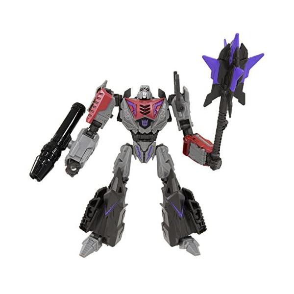 北米で2010年にリリースされたゲームTransformers:War for Cybertronに登場したキャラクター達が登場 トランスフォーマー達が地球に訪れる前のサイバトロン星でのオートボットとディセプティコンの戦いを描いた今シリーズ...