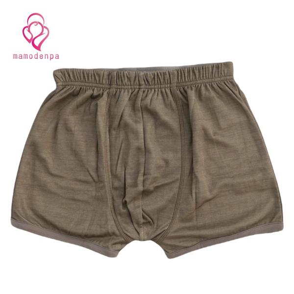 ●電磁波から下腹部を守るために開発した電磁波シールドボクサーブリーフは、柔らかく・軽く・ストレッチ生地により、身体の動きを妨げることはありません。●ハイテク複合銀繊維生地により、室内で過ごすとき・外出するとき・仕事をするとき、下腹部に受ける...