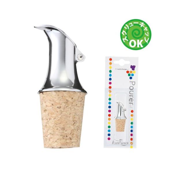 ◎配送方法：通常：宅配便（メール便不可商品）◎商品名：PH6 ポアラー 94501◎メーカー：ファンヴィーノ◎品番：04620◎材質：ABS、クロームメッキ、コルク◎商品特徴：シンプルで機能的なポアラー◎梱包形態：フック掛けできるブリスター...