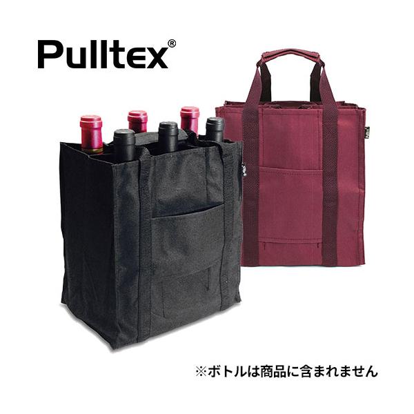 ◎配送方法：通常：宅配便（メール便不可商品）◎商品名：ワインバッグ6本用◎メーカー：プルテックス◎品番：TEX724BK◎製品サイズ：245W×160D×260H◎材質：ナイロン◎商品特徴：丈夫なナイロン製で使いやすさ抜群のワインキャリーバ...