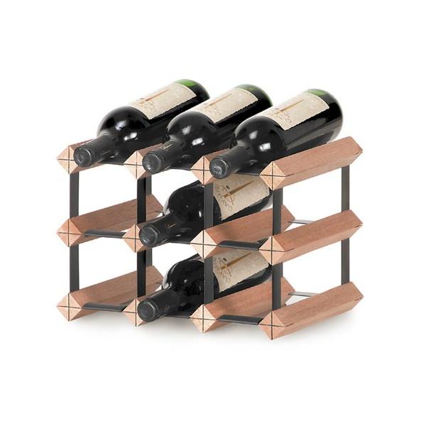 ◎配送方法：通常：宅配便（メール便不可商品）◎商品名：マルチコンビネーションラック 9本用◎メーカー：ボルデックス◎品番：RB009MC◎製品サイズ：325W 235D 230H 1.90kg◎製造国：オーストラリア◎関連シリーズ：マルチコ...